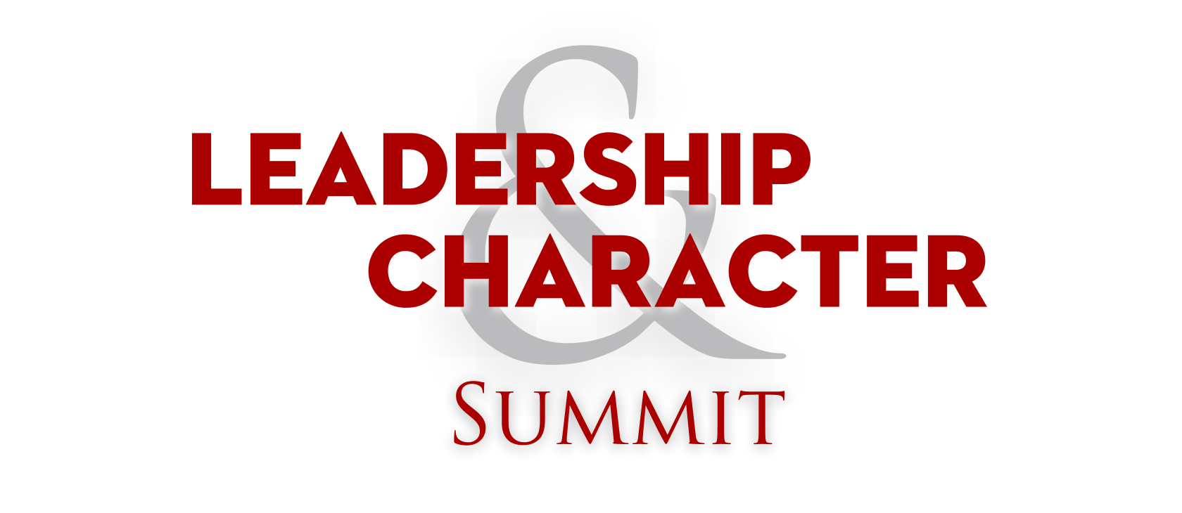 Leadership & Character Summit | Acton Institute
