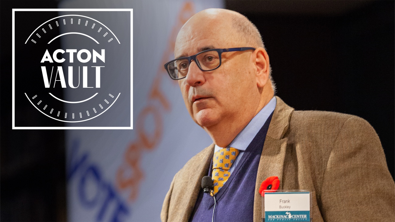 Anthony Bradley on why black lives matter | Acton Institute