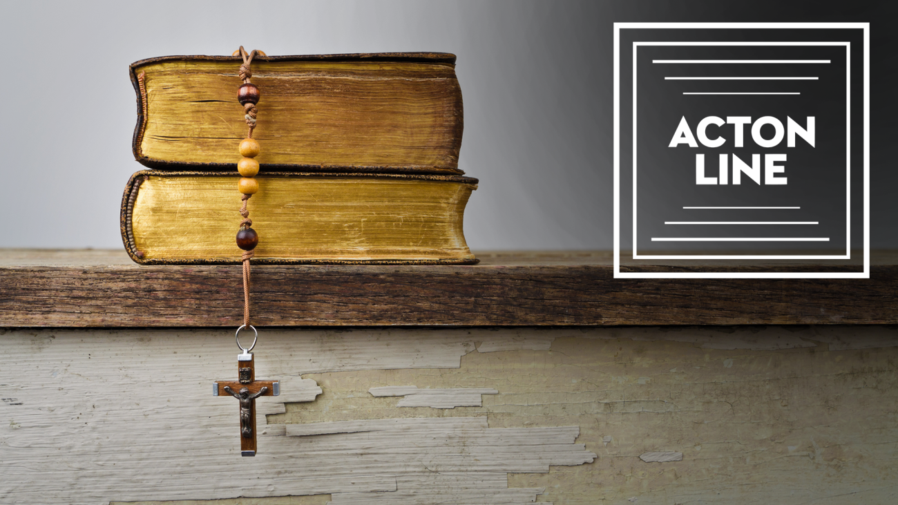 Bill Courtney and a Life Undefeated | Acton Institute