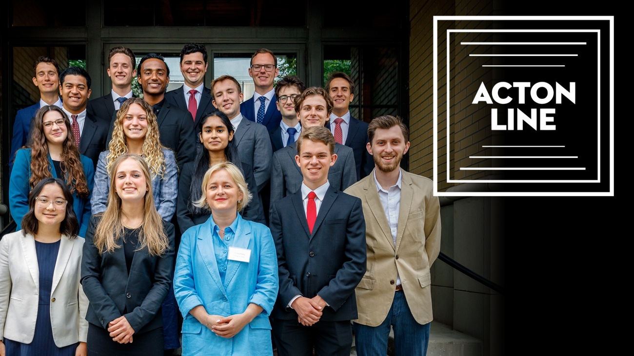 Acton Line | Acton Institute