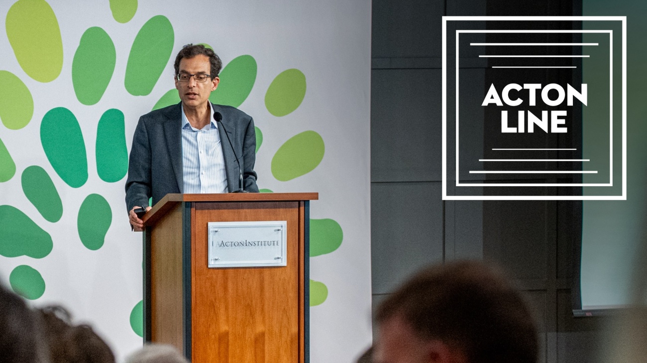 Acton Line | Acton Institute