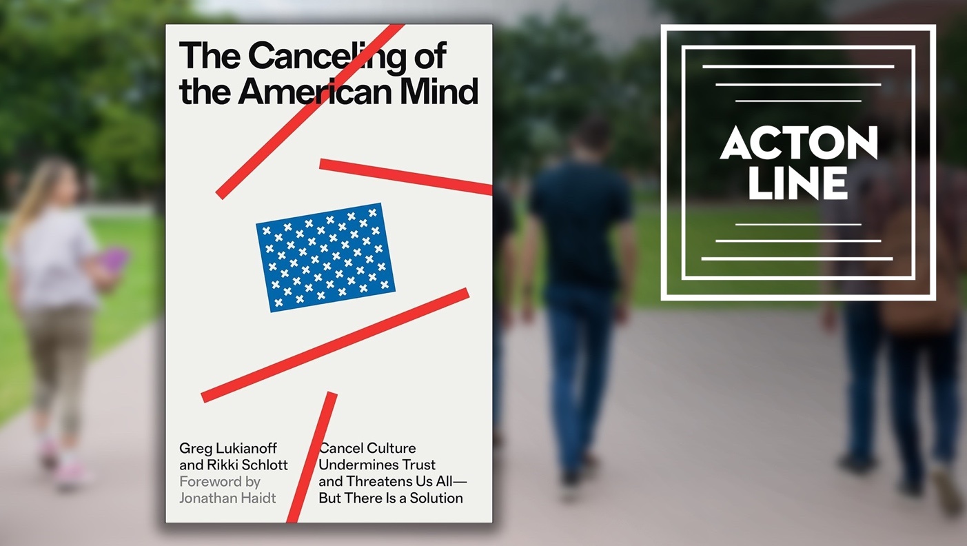 Acton Line | Acton Institute