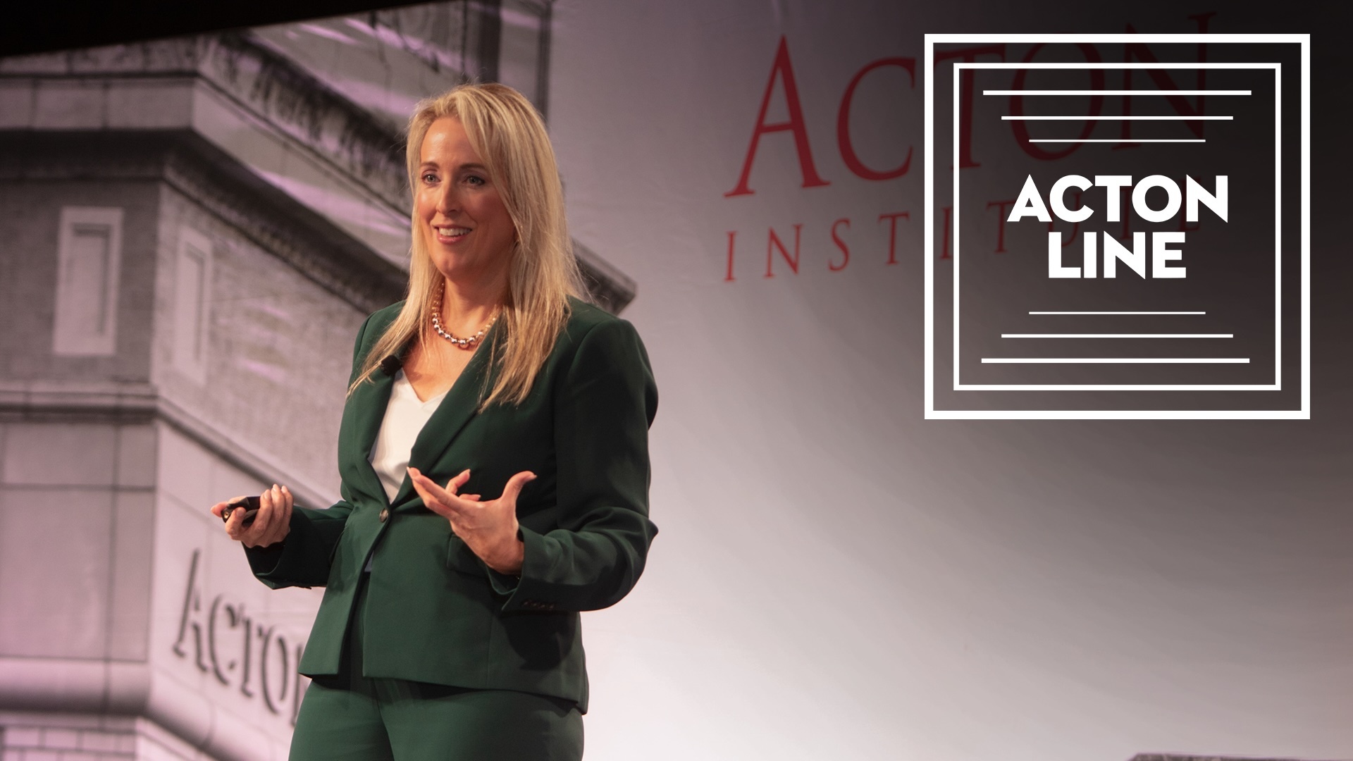 What Financialization Does and Doesn’t Mean | Acton Institute