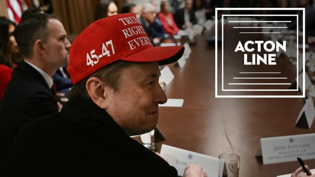 Acton Line | Acton Institute