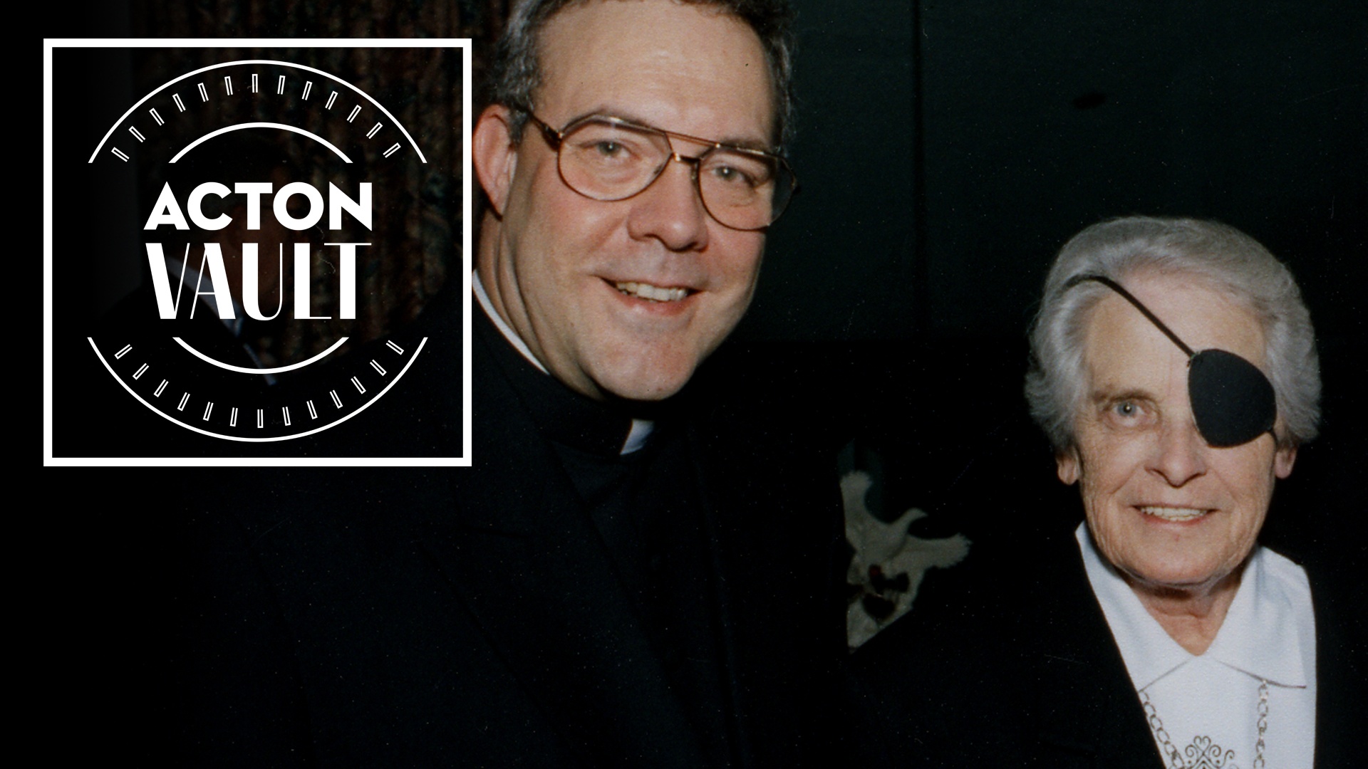 Sister Connie Driscoll on the welfare myth | Acton Institute