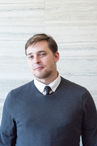 Filipp Krasovsky | Acton Institute